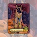 Dog Token - Custom Altered MTG Magic Gathering Fantasy Board Game Card ...