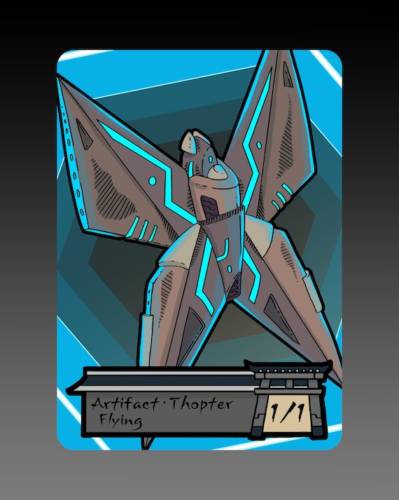 Thopter Token