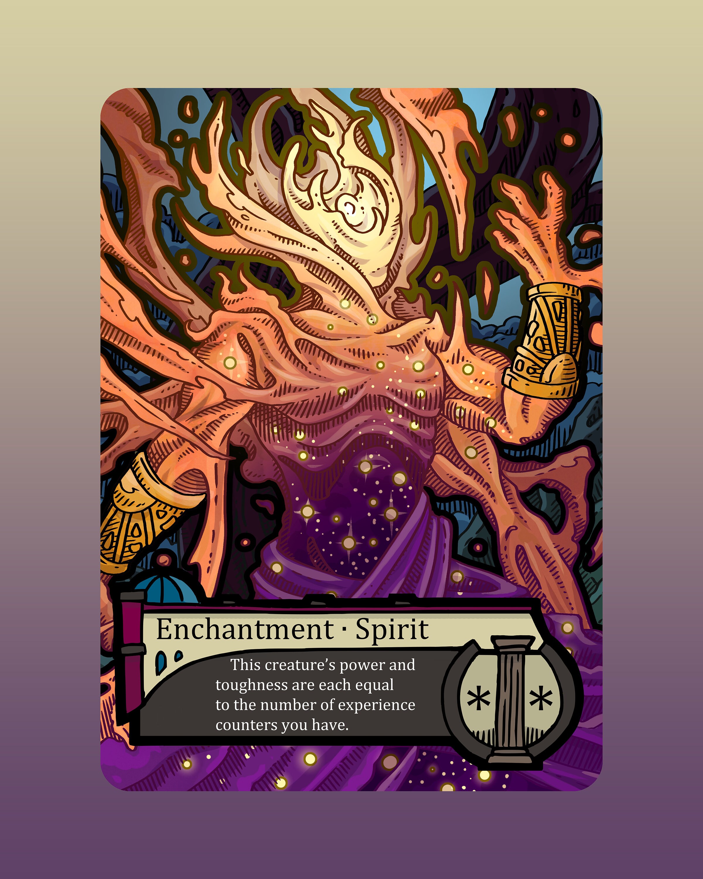 Spirit Art Mtg