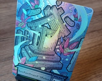Shrine Mtg Token - Etsy