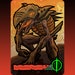 Phyrexian Goblin Token Custom MTG Magic Gathering Fantasy Board Game ...