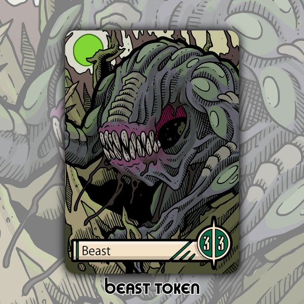 Dnd Token Border - Etsy