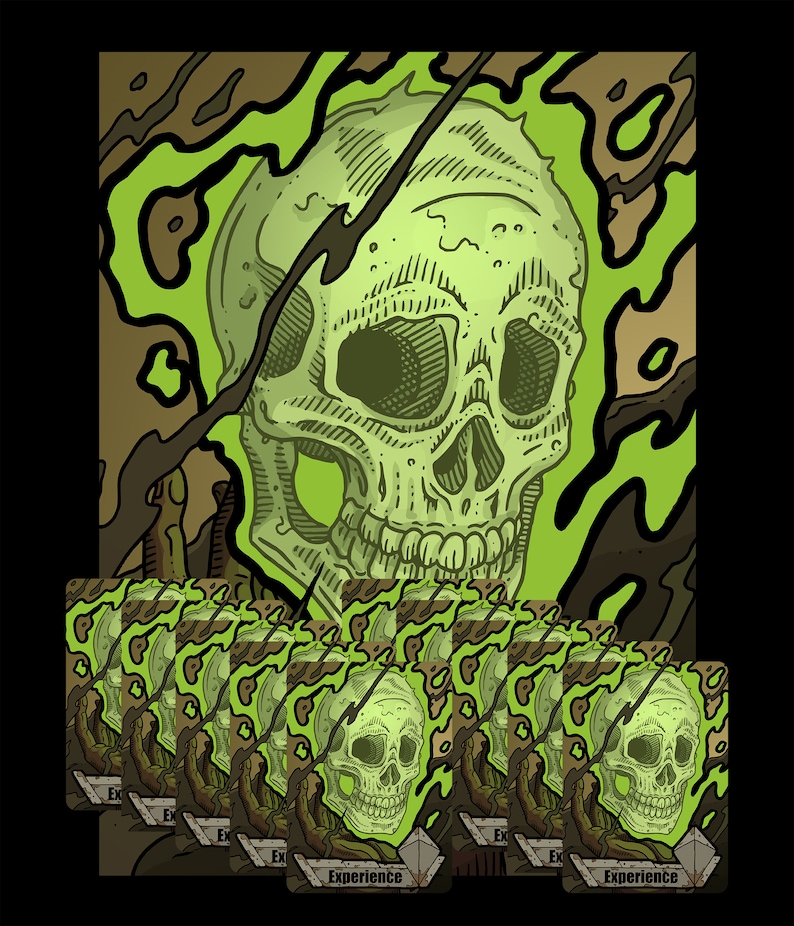 MTG Token Commission Custom Altered Magic the Gathering - Etsy