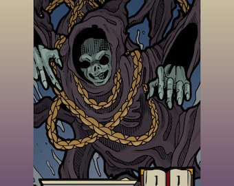 Treasure Token Custom MTG Magic the Gathering Fantasy Board - Etsy