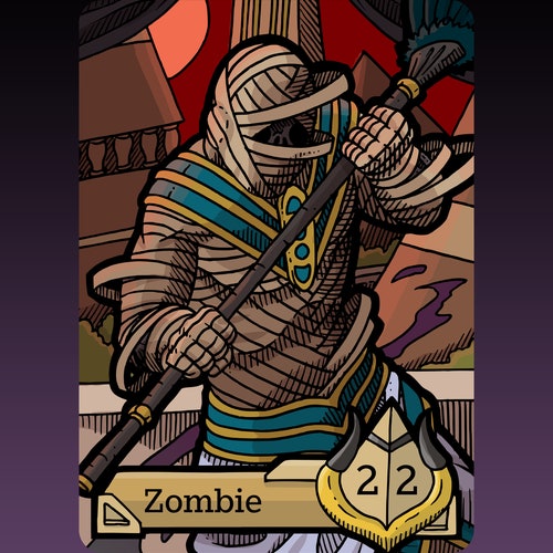 Clue Token Custom MTG Magic the Gathering Innistrad Fantasy - Etsy