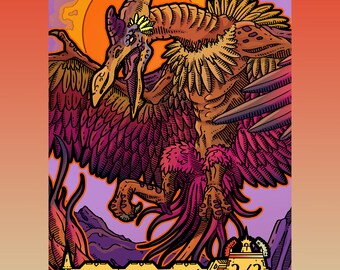 Bloodforged Battle-axe Token Custom MTG Magic the Gathering Innistrad ...