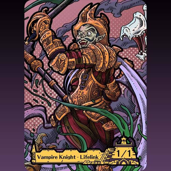 Vampire Knight - Etsy