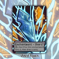 Colorless Mana Counter Token for Mtg - Street Clans by Alfie SK249 - Etsy