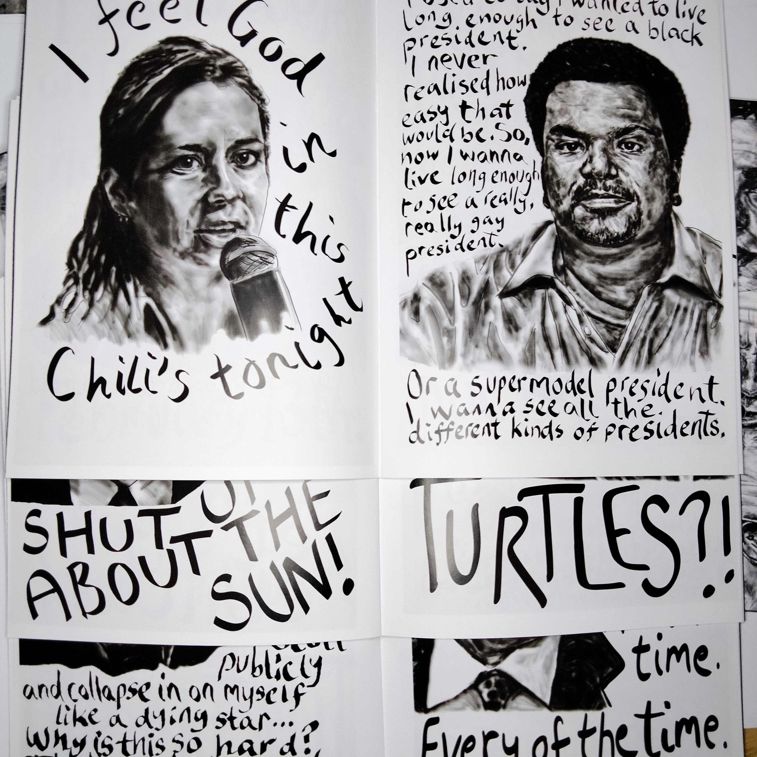 The Office US Fan Zine - 