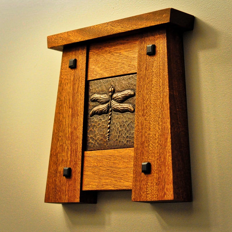 Mission Style Tiles - Etsy