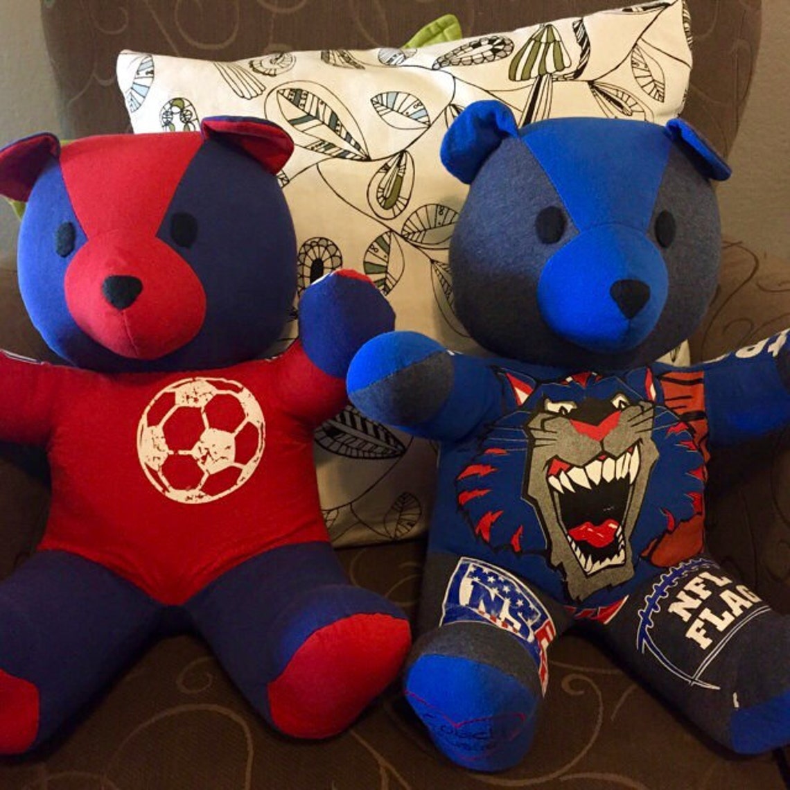 Keepsake Memory Teddy Bear - Etsy