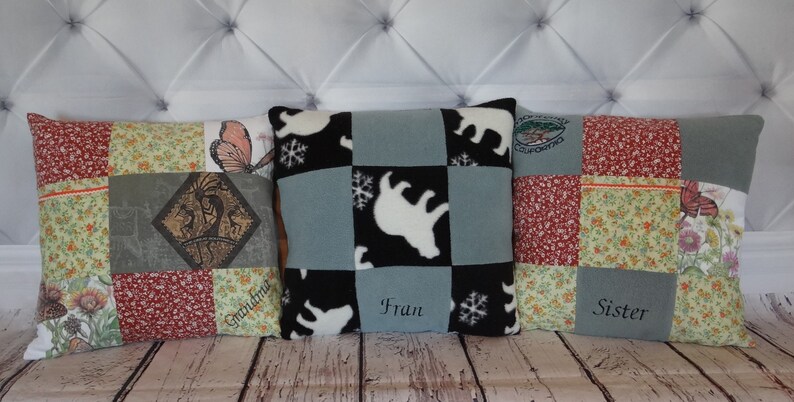 Keepsake Memory Pillow FREE Shipping - Etsy