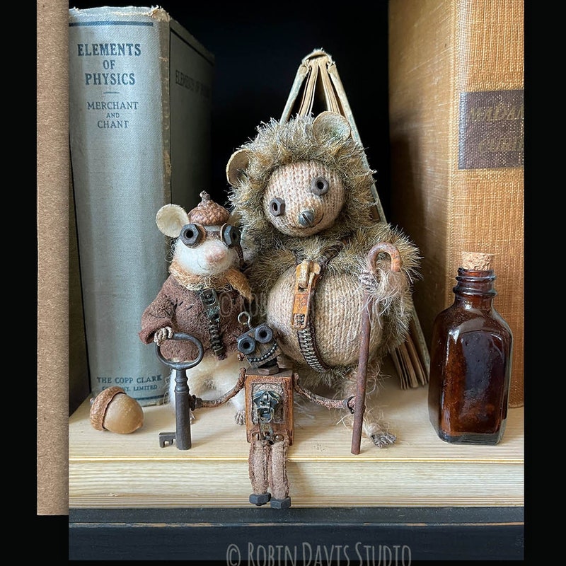 Robin Davis Studio - Etsy