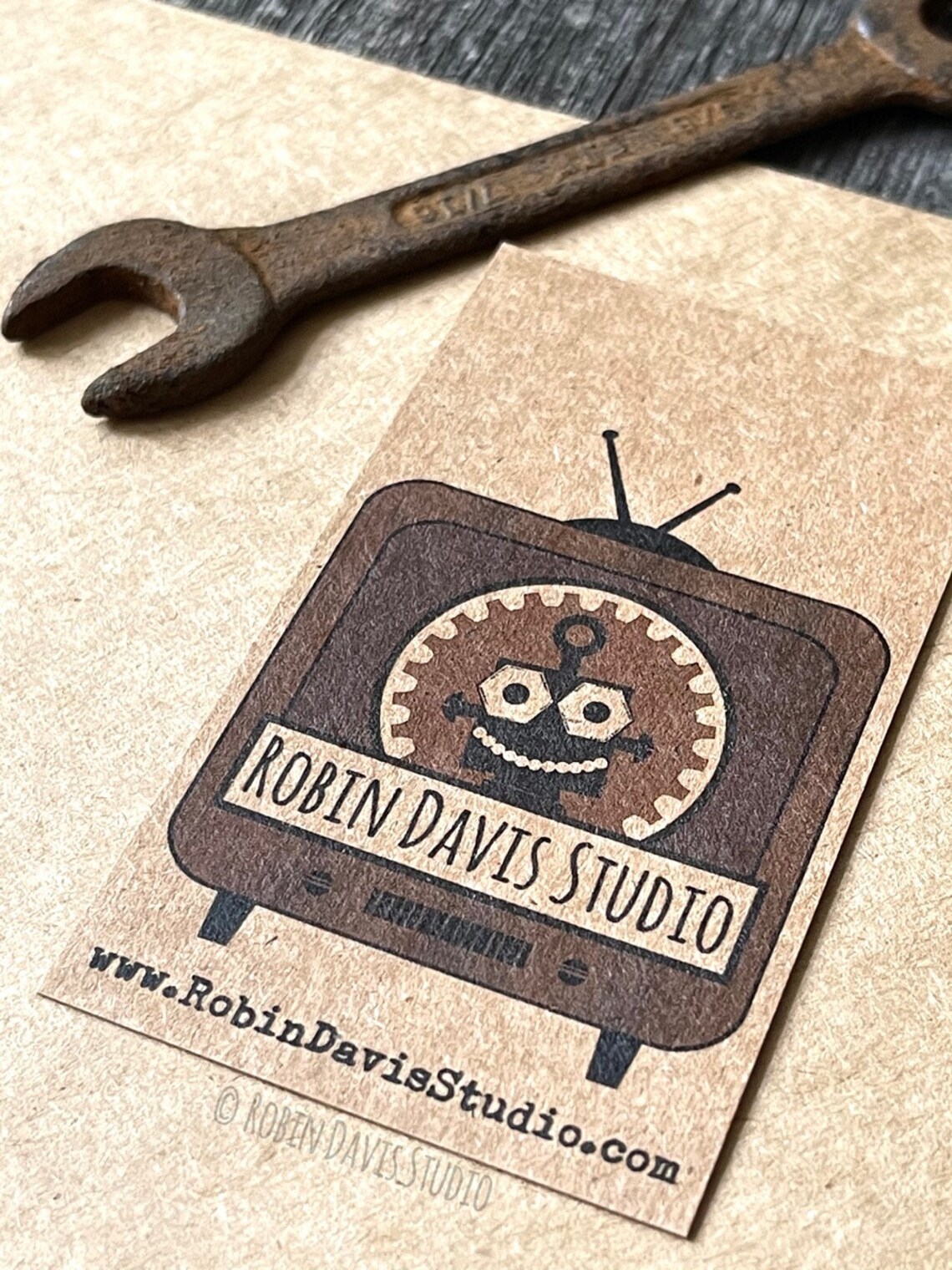 Robot Notebook Sticker Robot Scrapbook Sticker Robot Laptop - Etsy