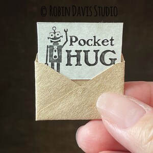 Mini Mail From Pocket, Mini Hug, Miniature Mail, Tiny Mail, Mini Snail ...