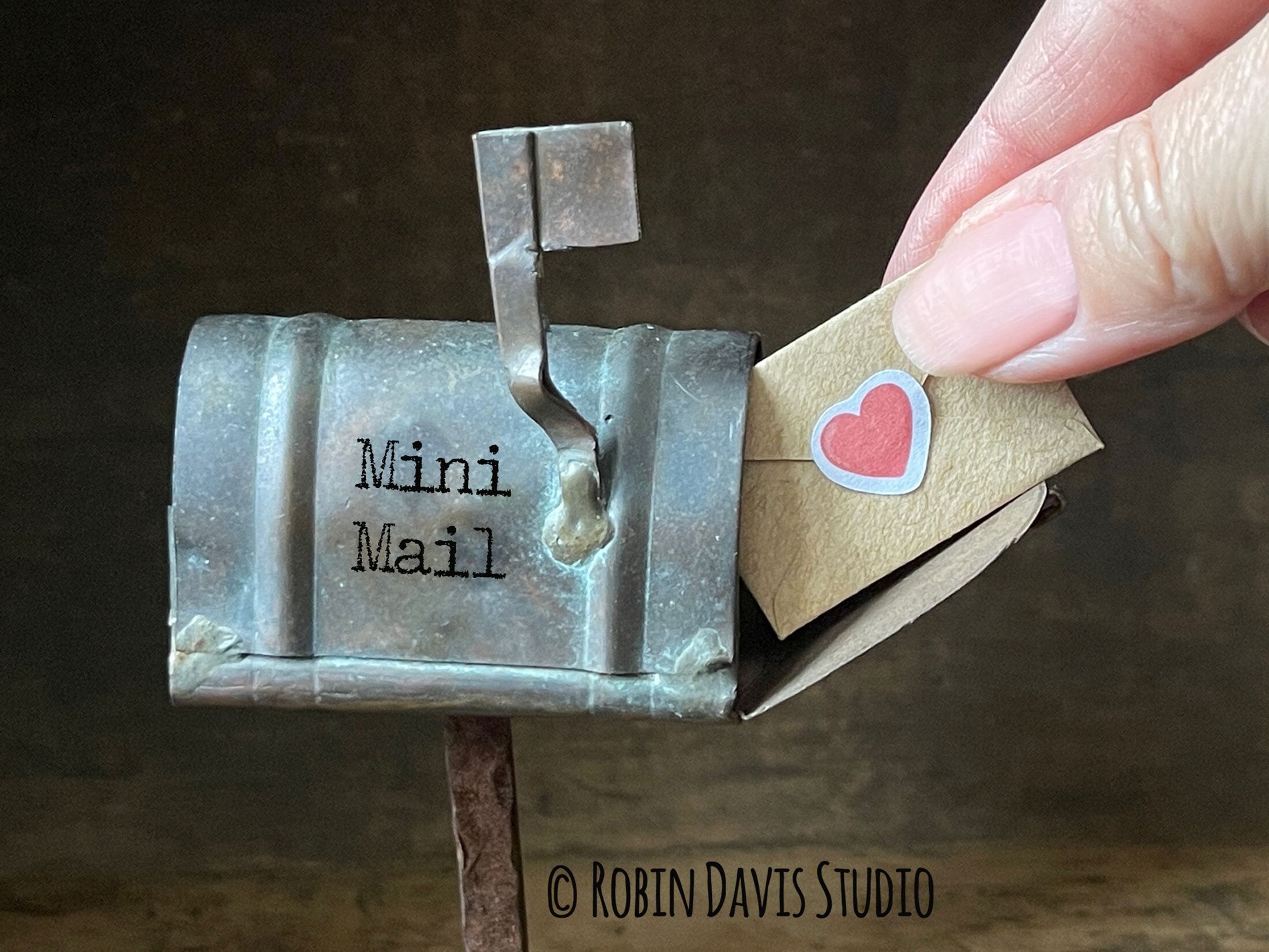 Robots — Robin Davis Studio