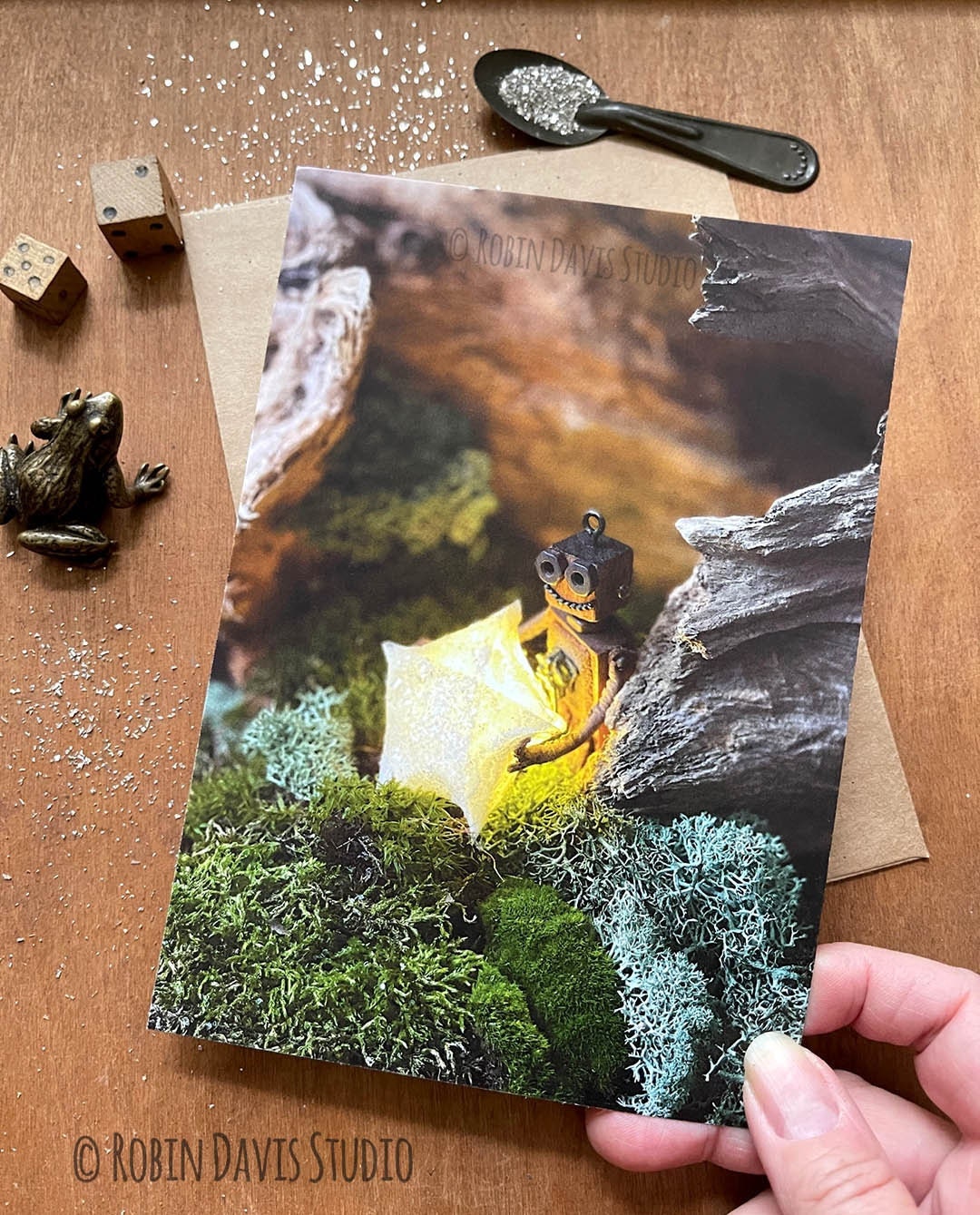 Robots — Robin Davis Studio