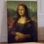 Mona Lisa Altered Printable Art - Eclectic Altered Vintage Poster ...