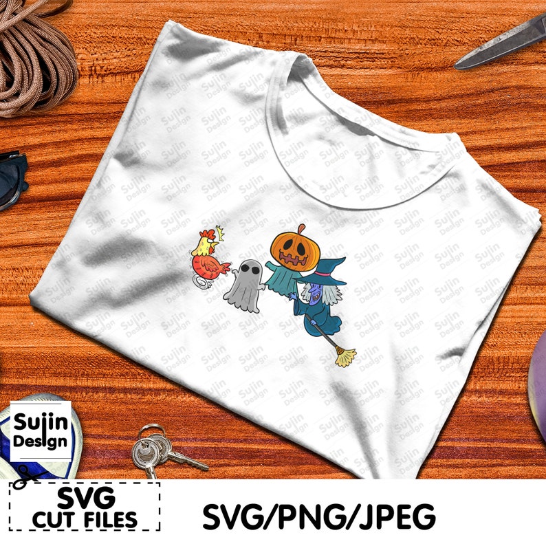 Halloween Chickens PNG, Ghost Chickens Png, Funny Chicken Png, Fall Png ...