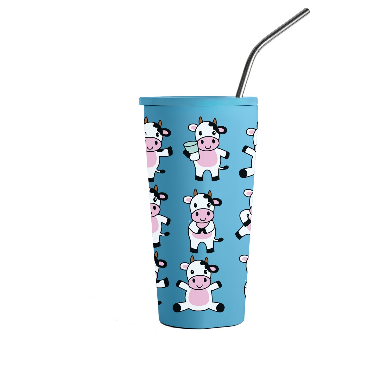 INSTANT Download. Cute Sitting Cow Cut Files and Clip Art. Personal and ...