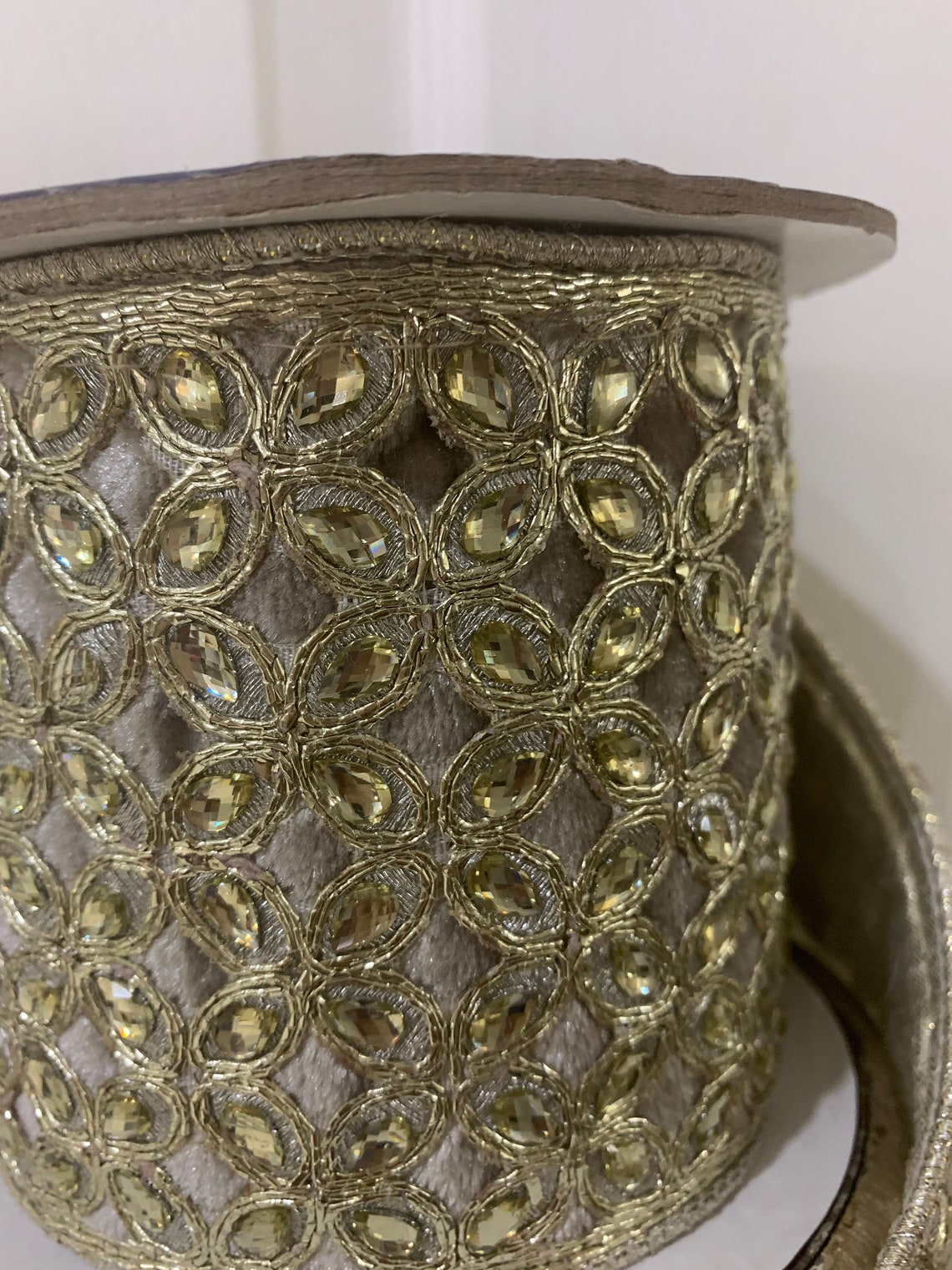 Luxury High Quality Ribbon Designer Ribbon Holiday Flowers - Etsy