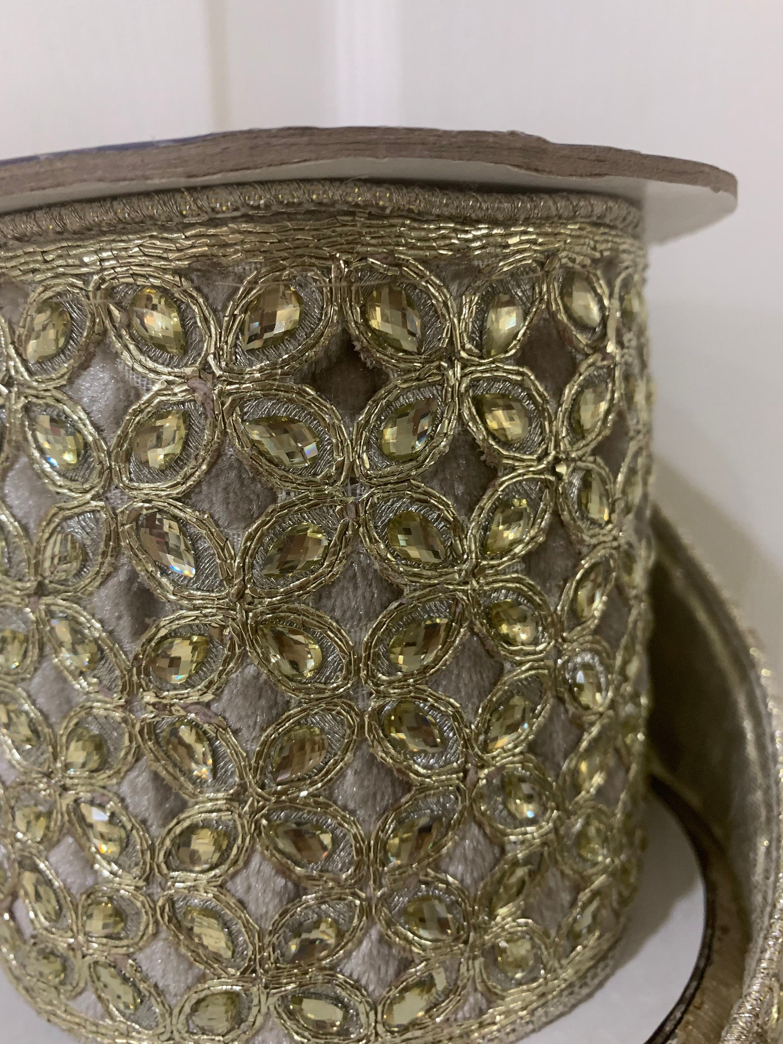 Luxury High Quality Ribbon Designer Ribbon Holiday Flowers - Etsy