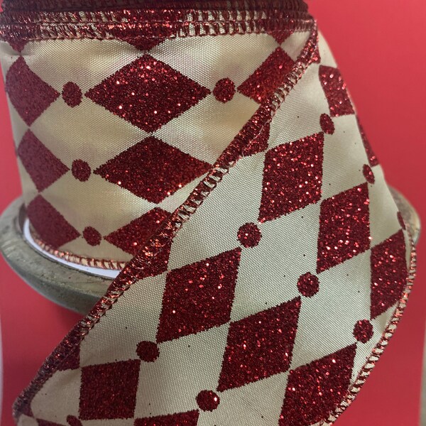 Designer Ribbon - Etsy