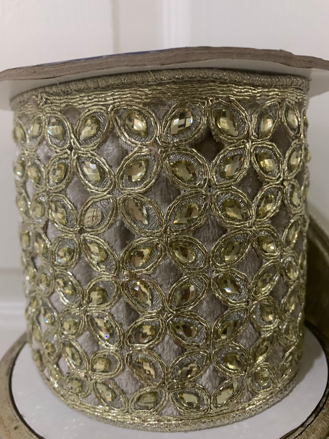 Luxury High Quality Ribbon Designer Ribbon Holiday Flowers - Etsy