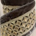 Luxury High Quality Ribbon, Designer Ribbon, Holiday, Grey Velvet ...