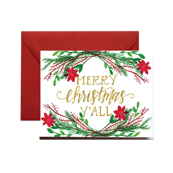 Southern Christmas - Etsy