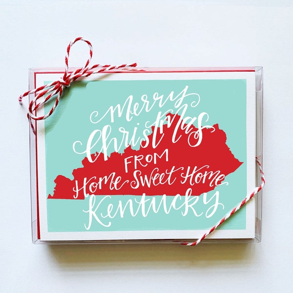 Christmas Cards - Etsy