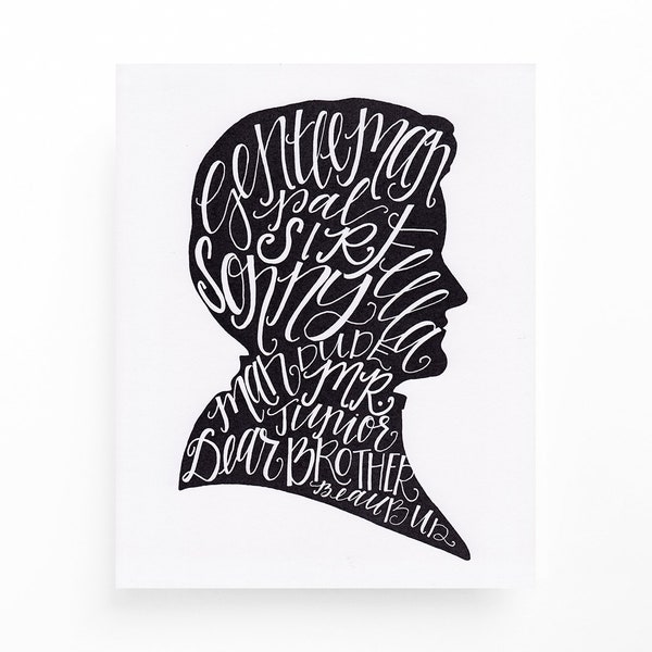 Southern Gentleman - Etsy