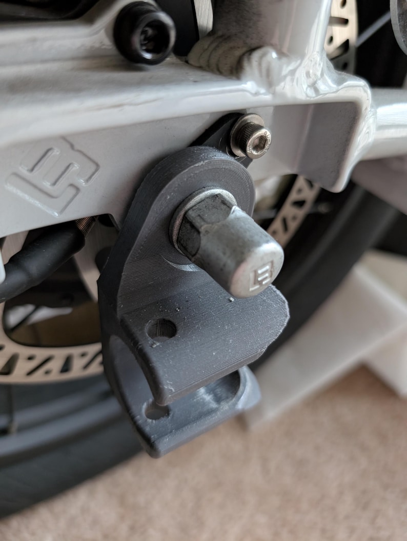 Thule Chariot Hitch Cup for Ebikes - Etsy