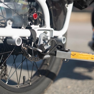 Thule Chariot Hitch Cup for Ebikes - Etsy