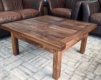 3 Ft Coffee Table - Etsy
