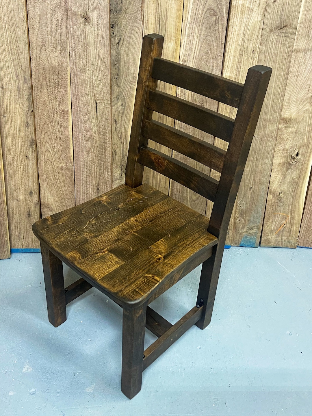 Kitchen Chairs | Ladder Back Chairs | Ladder Back Kitchen Chairs ...