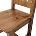 Cherry Wood Dining Chairs Cherry Chairs Made in the USA - Etsy