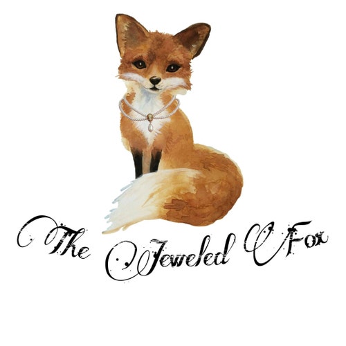 JeweledFoxNJ - Etsy