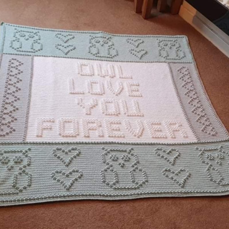 triciaspatterns - Etsy