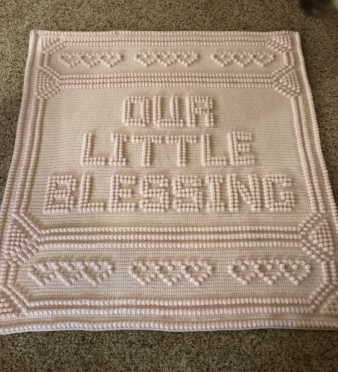 58 Our Little Blessing - Etsy
