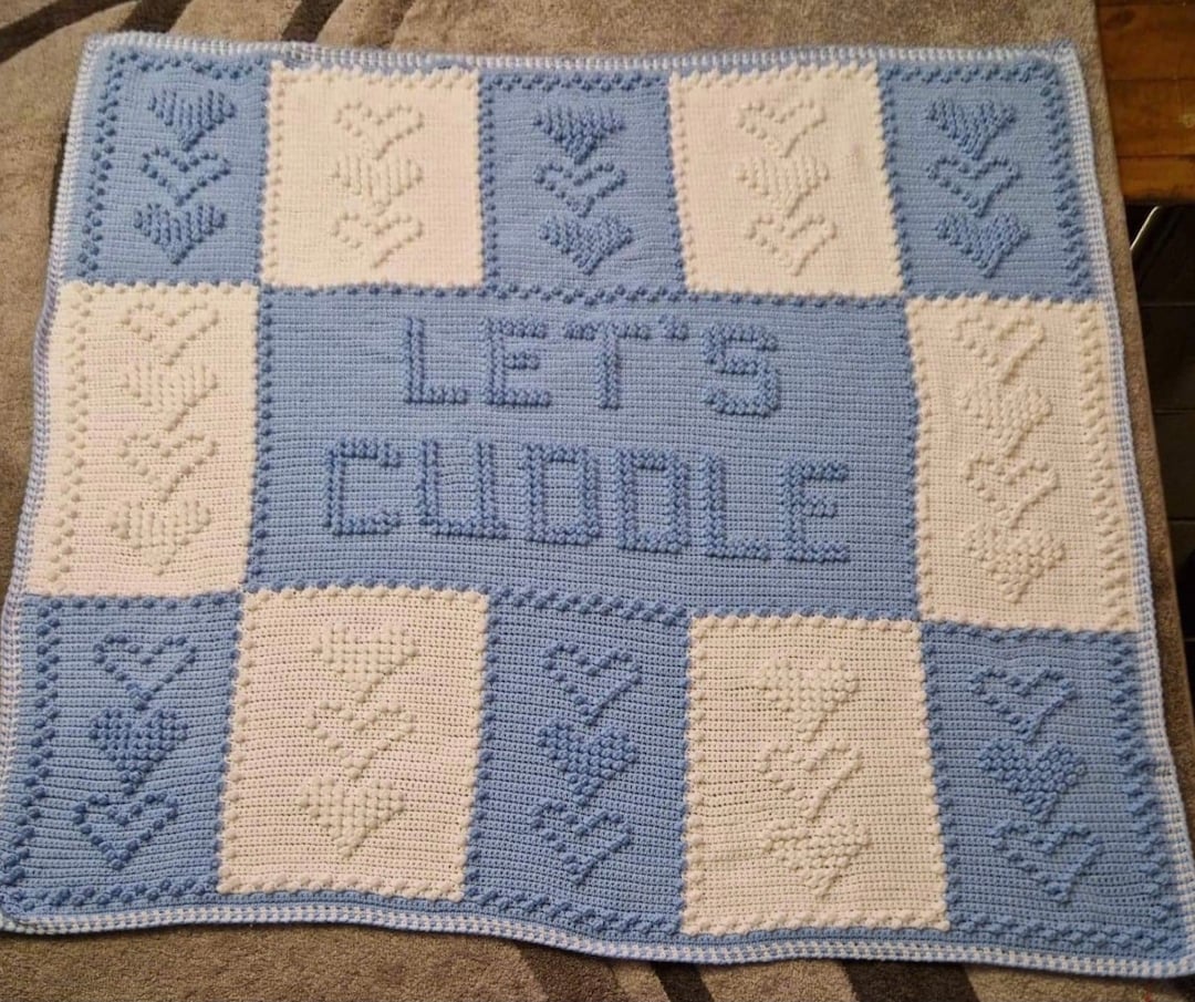 210 TLC Designs Let’s Cuddle - Etsy