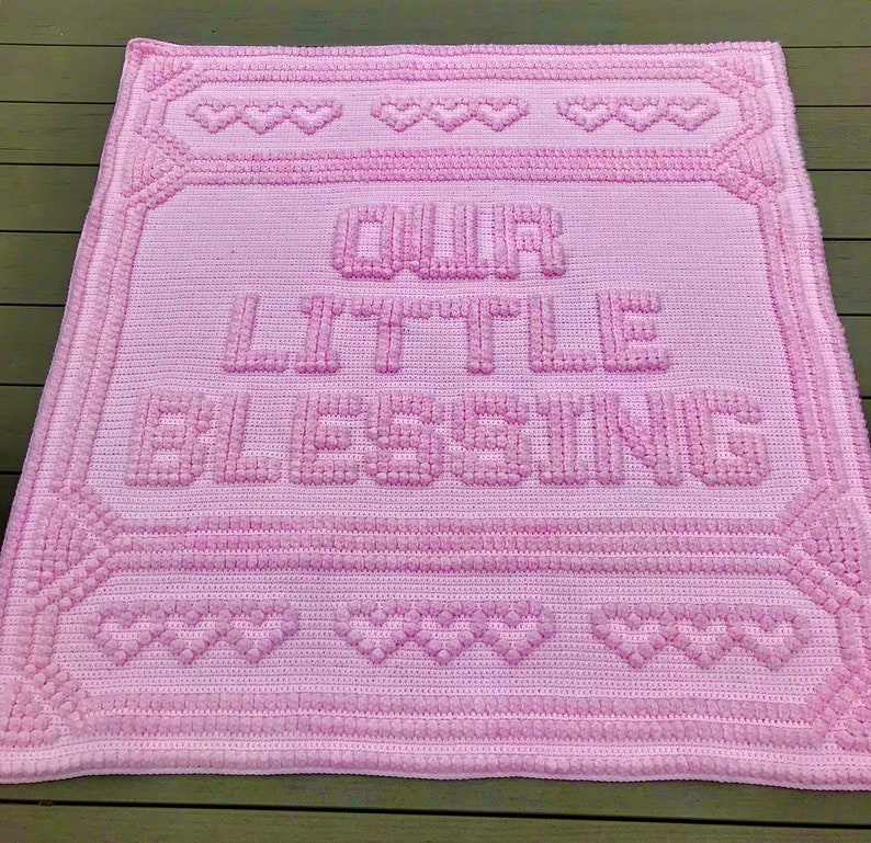 58 Our Little Blessing - Etsy