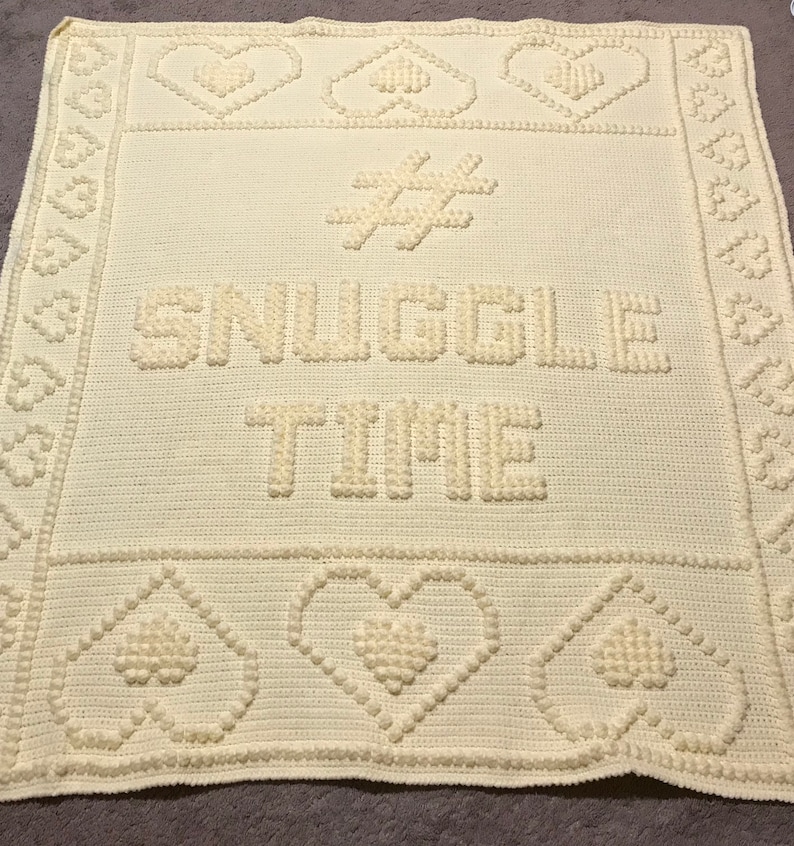 36 Snuggle Time - Etsy
