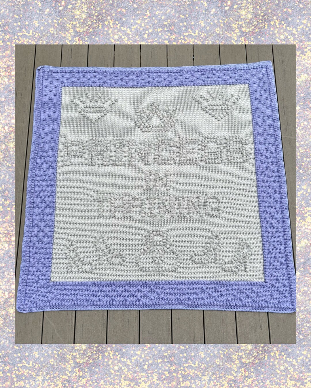 256 TLC Designs Princess - Etsy