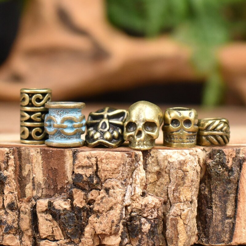 Dreadlock Beads - Etsy