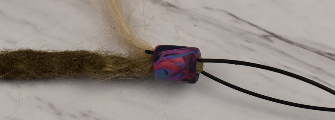 Bead Stringer Dread Bead Stringer Beard Bead Stringer | Etsy