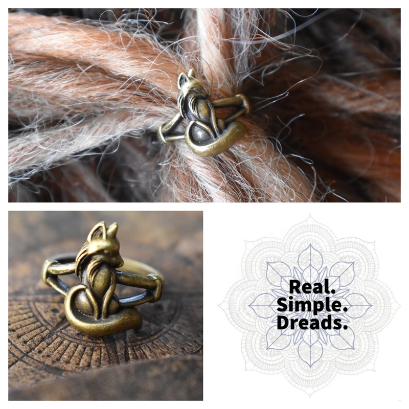 Loc Tie - Etsy