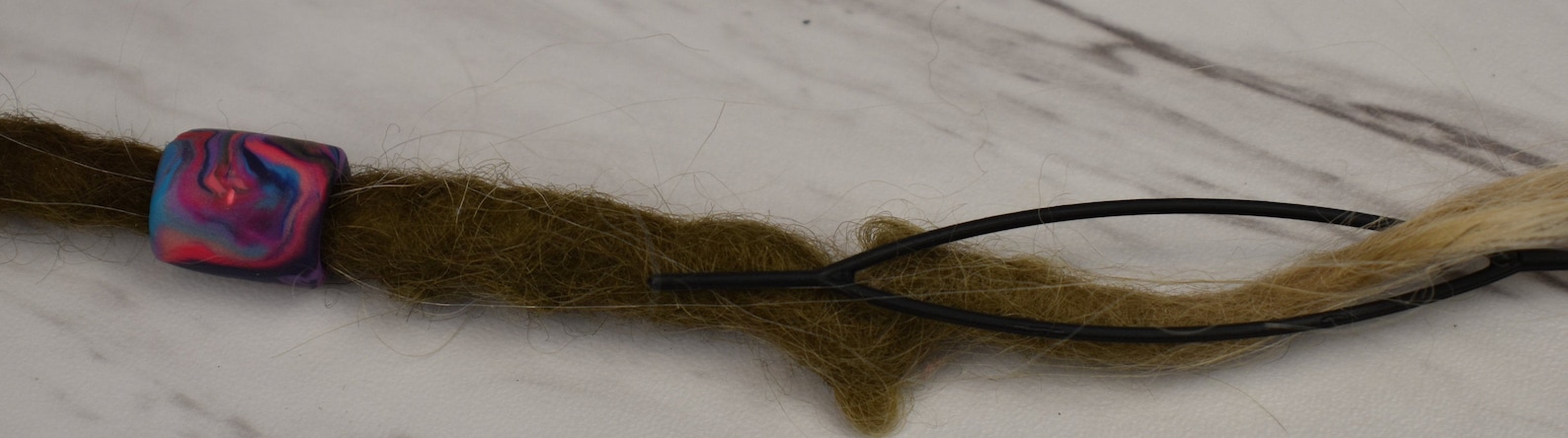 Bead Stringer Dread Bead Stringer Beard Bead Stringer | Etsy