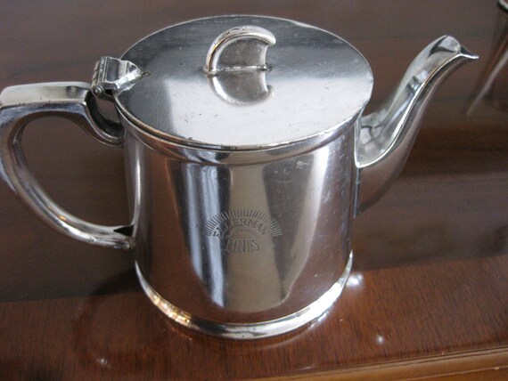 Vintage Steamship Silver Ellerman Lines Vintage Silver - Etsy