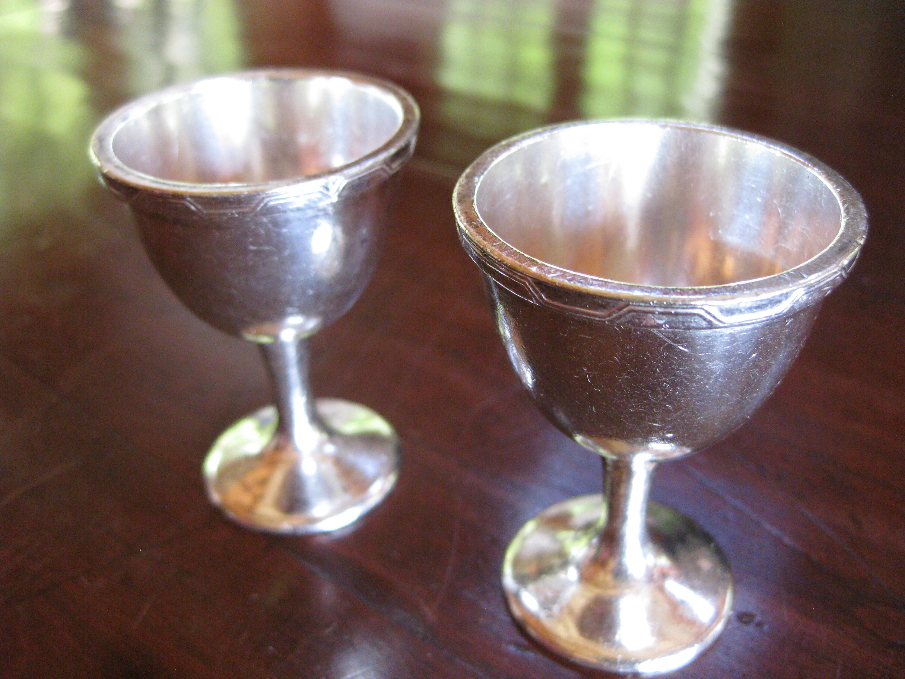 Hotel Silver Cups